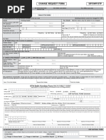 Sip Cancellation Form | PDF | Cheque | Banks