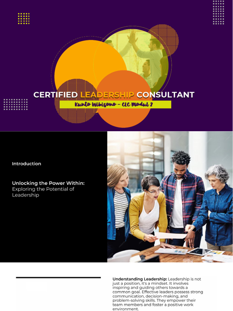5 Levels of Leadership Guide | PDF
