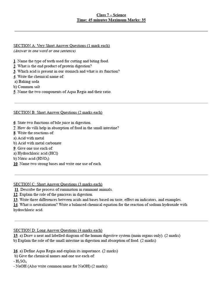 Exam S-1 | PDF