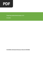 Malaria Parasite Counting | PDF | Malaria | White Blood Cell