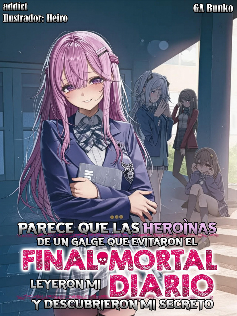 Shibou End o Kaihi Shita Galge No Heroína-Tachi Ga Ore No Nikki-Chou ...