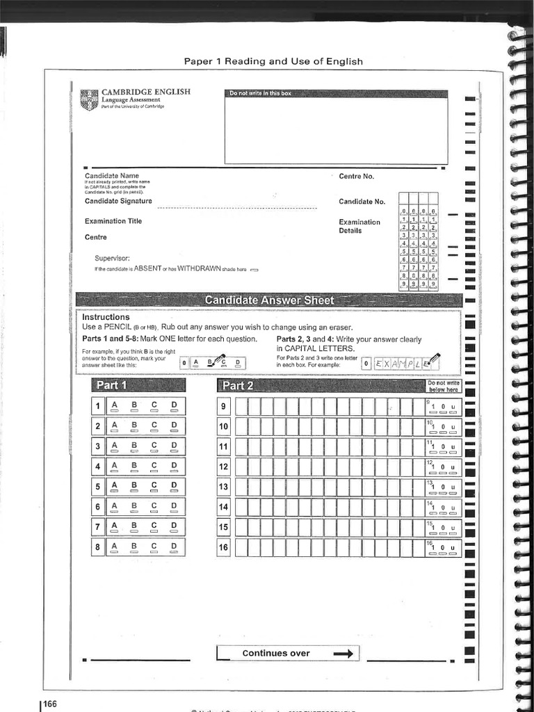 Mock C1 | PDF