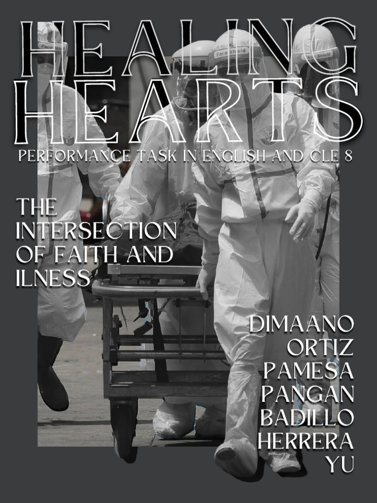 Faith and Healing During Illness | PDF | Faith | Hope
