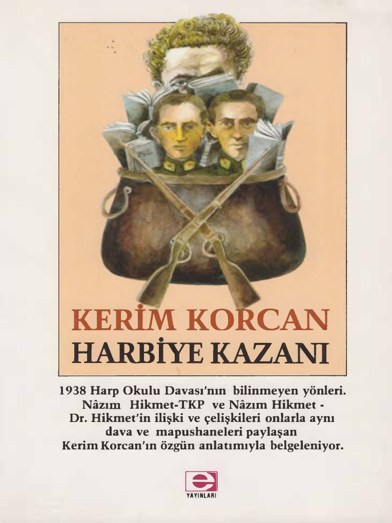 Kerim KORCAN - Harbiye Kazanı | PDF