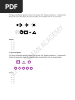 CAT4 Level D Practice Questions PDF | PDF | Matrix (Mathematics) | Question