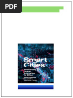 Smart Cities PPT | PDF