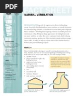 Stack Ventilation | PDF | Ventilation (Architecture) | Chimney