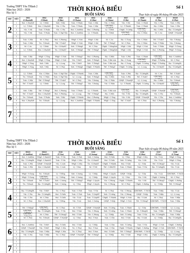 TKB L P Bu I Sáng | PDF
