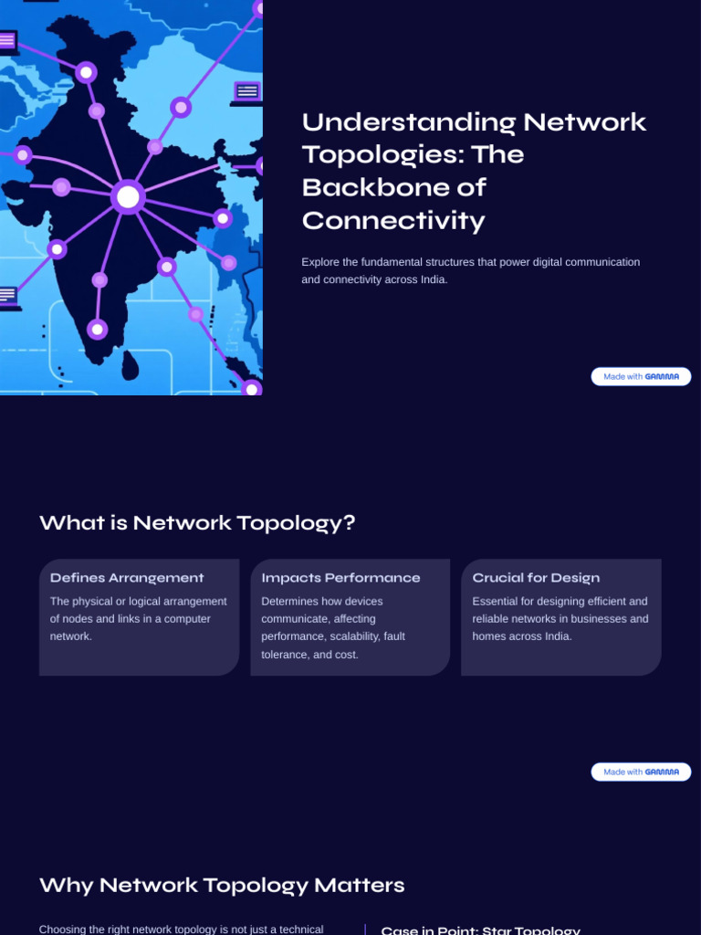Essential Guide to Network Topologies | PDF | Network Topology ...