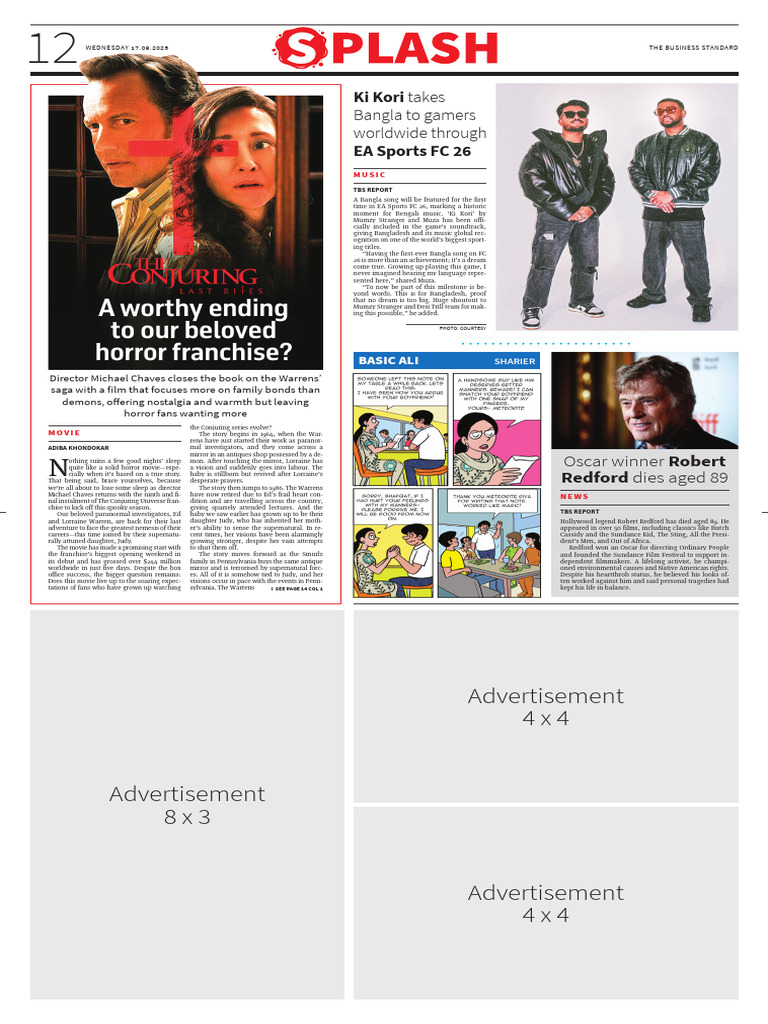 12 Splash | PDF