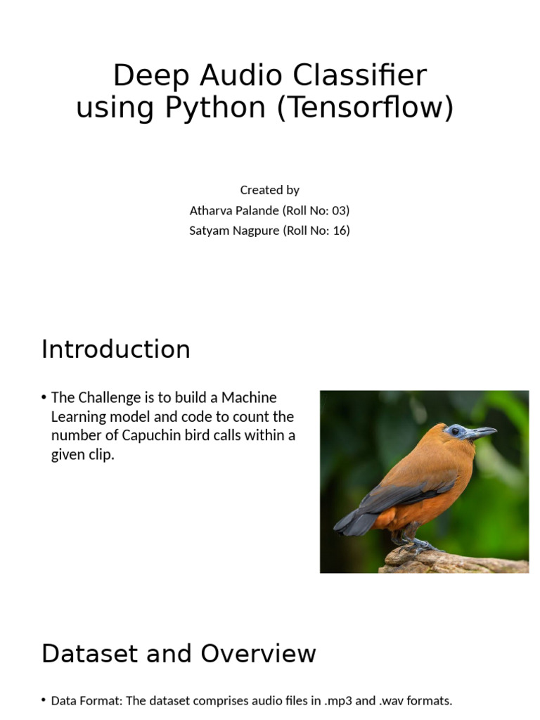 Deep-Learning Capstone Project | PDF | Deep Learning | Applied Mathematics