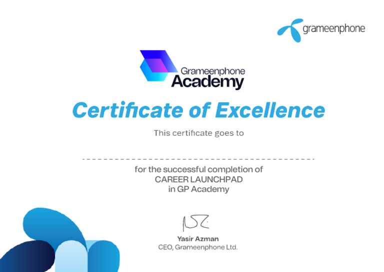 Career Launchpad | PDF