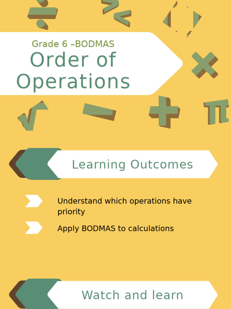 Asynchronous Task Bodmas Grade VI | PDF | Multiplication | Computer Programming