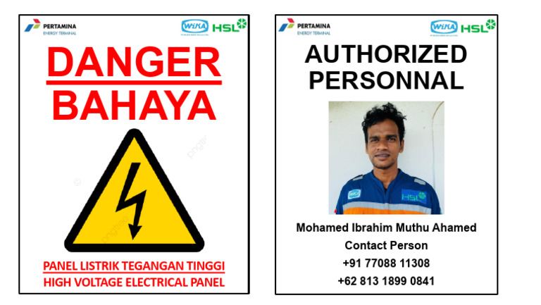 Sign Panel | PDF