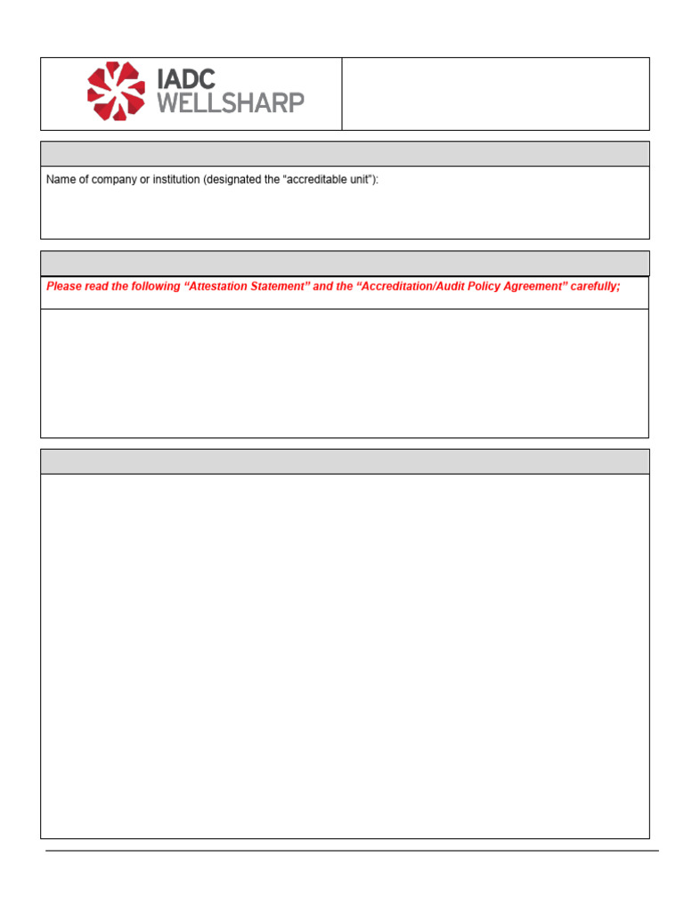 WSP-04 Attestation Rev2 | PDF | Indemnity | Damages