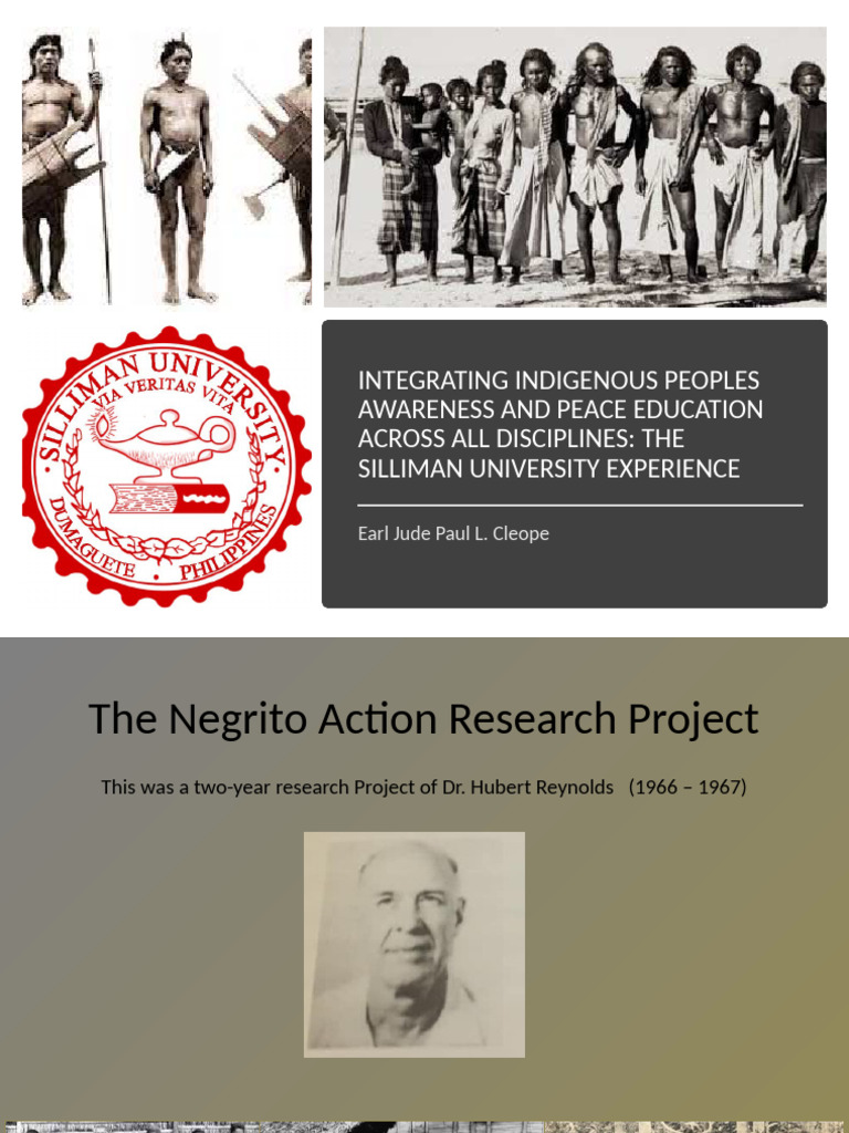 Integrating Indigenous To Peace Education | PDF