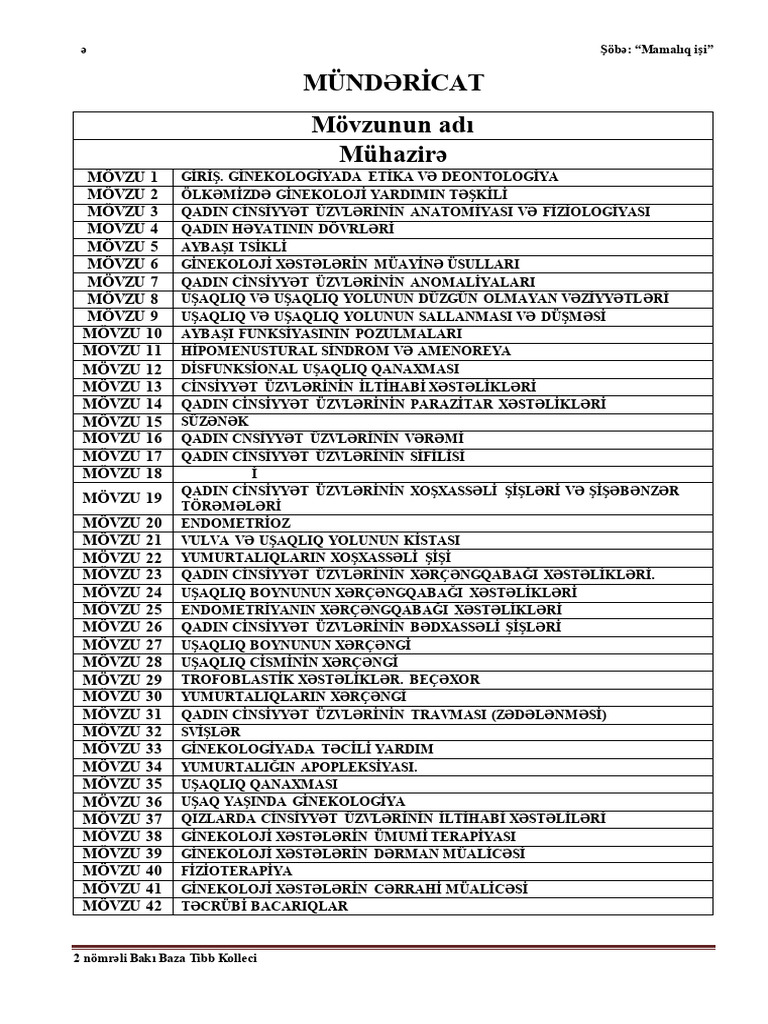 Gine Kol Ogiya | PDF