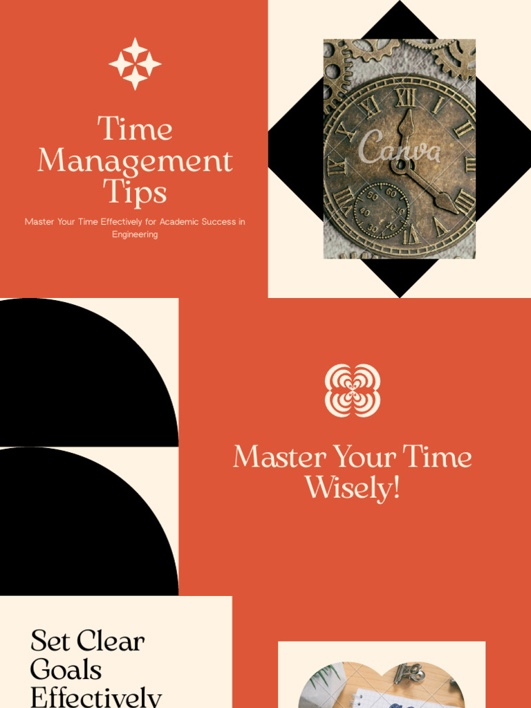 Presentation 2 - Time Management Tips | PDF