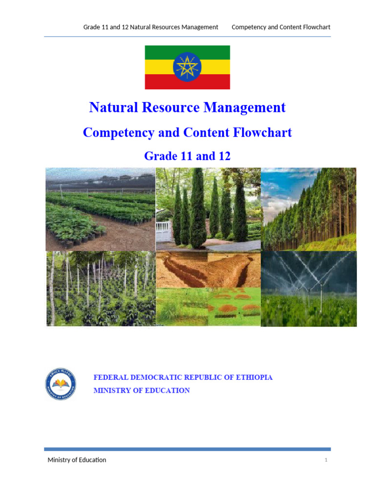 Grade 11 Natural Resource Management Guide | PDF | Vocational Education ...