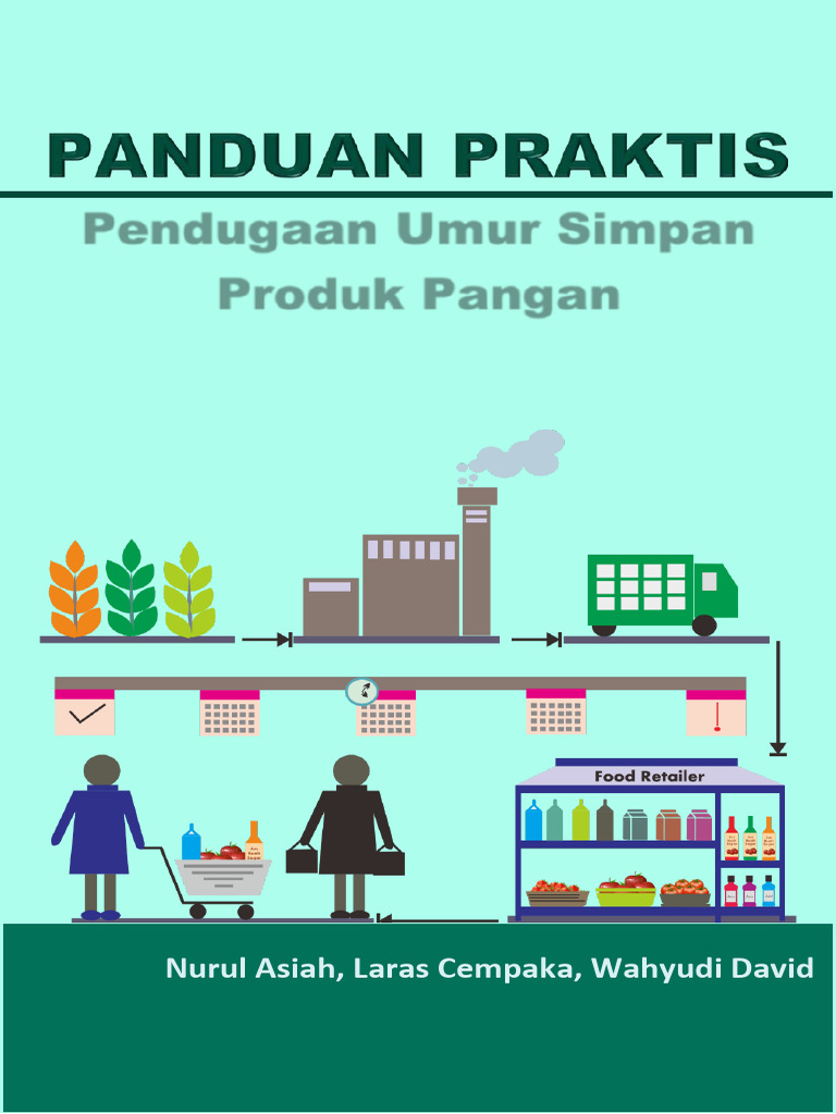 Pendugaan Umur Simpan Produk Pangan | PDF