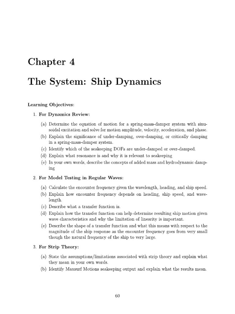 EN455 Chapter4 | PDF
