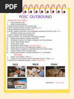 EWM Inbound Processing: POSC & LOSC | PDF | Warehouse | Computing