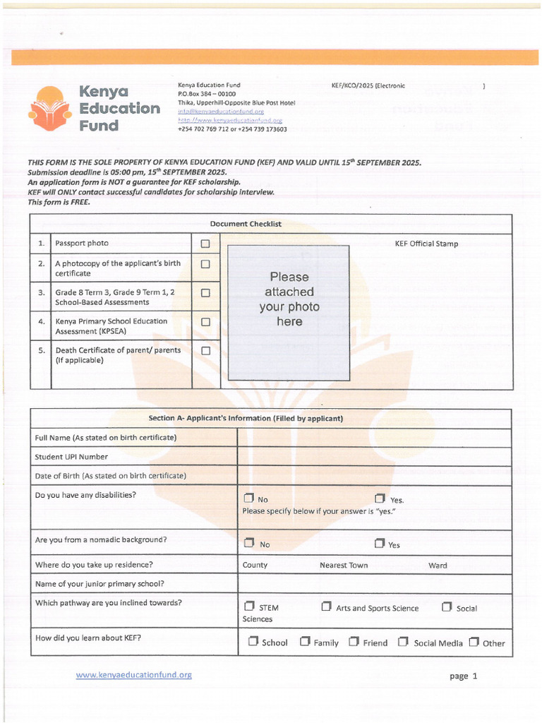 School Loan Form Grade 9 | PDF