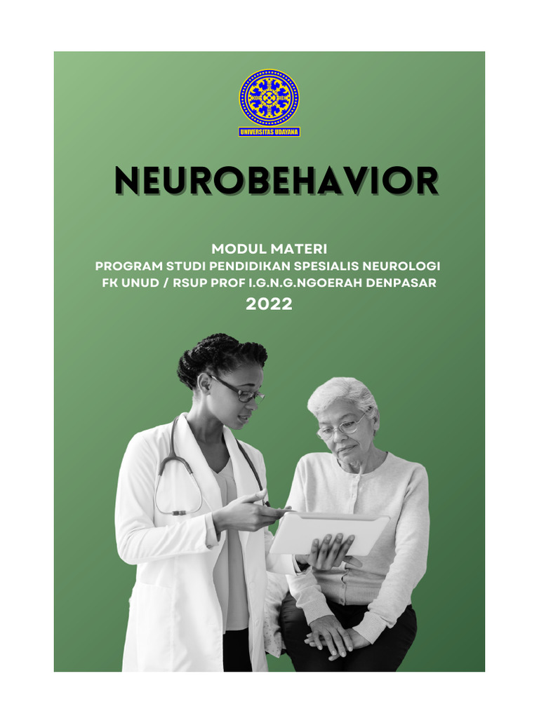 Neurobehavior Modul | PDF