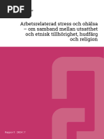 Medarbetarguide Arbetsskaderegistret Stella | PDF