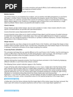 Pivot Animator Notes | PDF