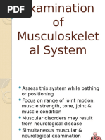 Hip Range of Motion Assessment Guide | PDF
