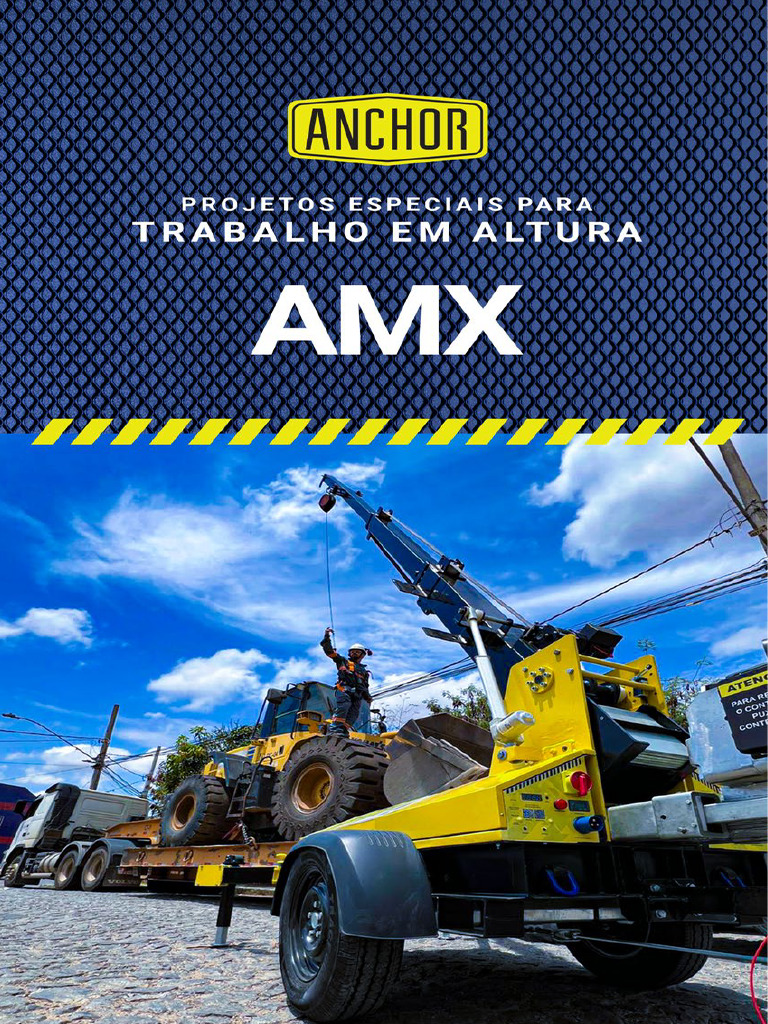 Apresentacao Amx | PDF