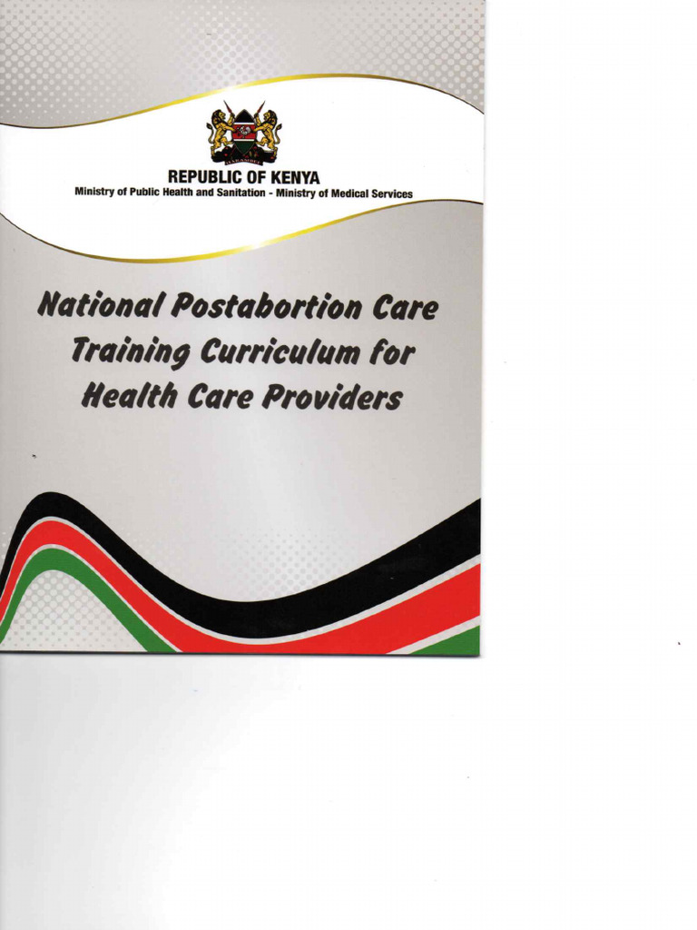 PAC Training Curriculum | PDF