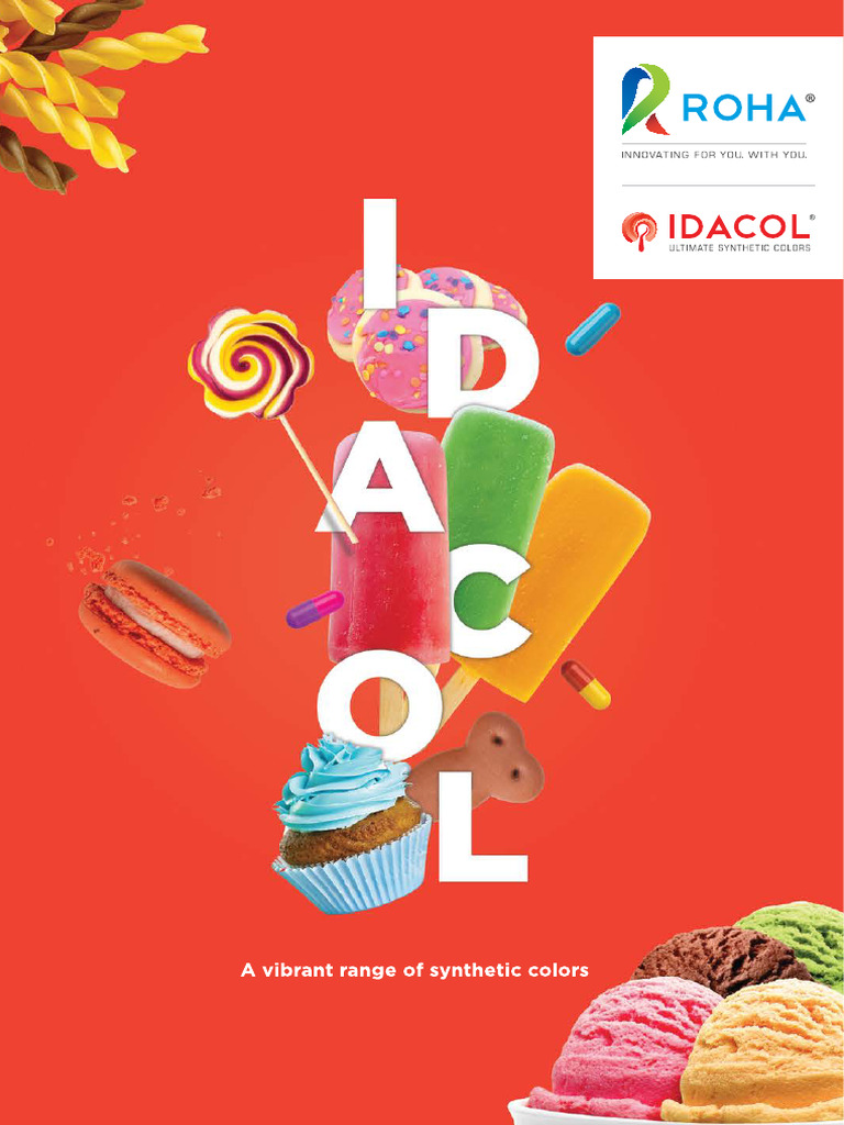 Brochure Idacol | PDF