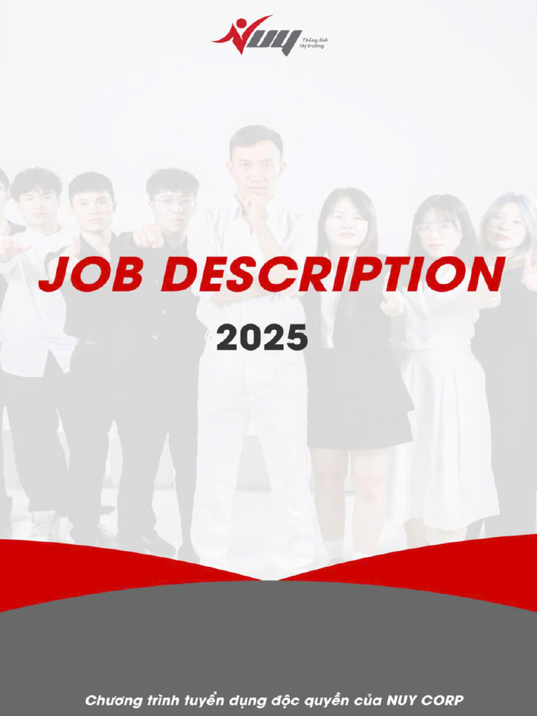 Nuy Corp - Nuy Description | PDF
