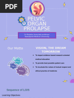 POP-Q System for Prolapse Assessment | PDF | Vagina | Anatomical Terms ...