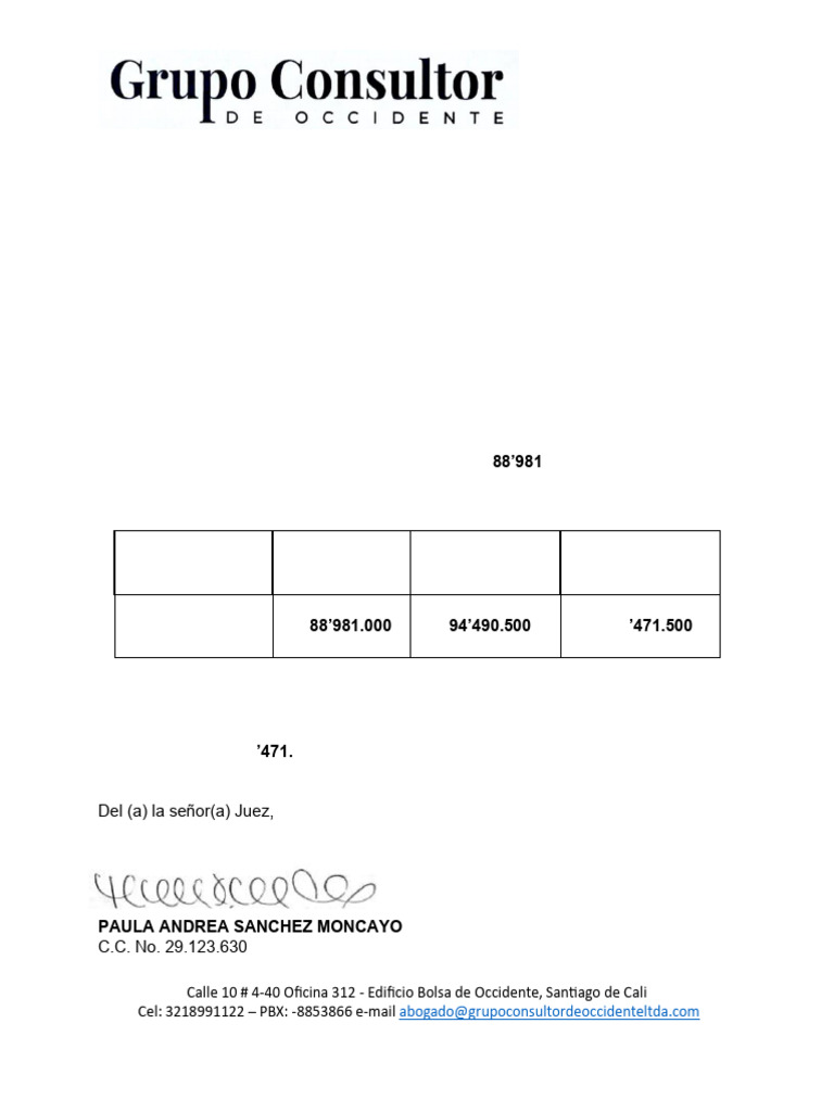 Allega Avaluo Catastral 2024 | PDF