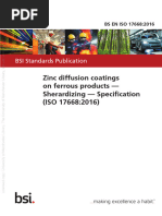 Coating Inspection Checklist Template | PDF | Abrasive | Coating
