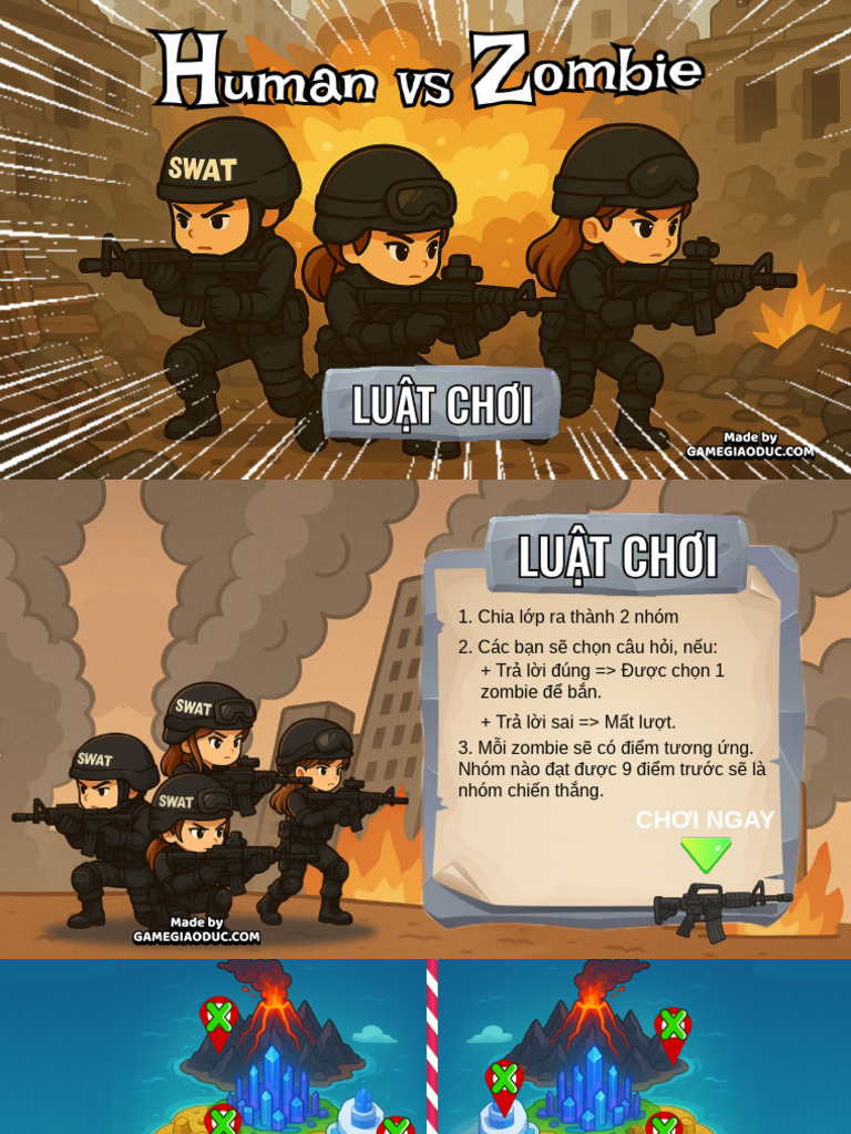 Human Vs Zombie | PDF