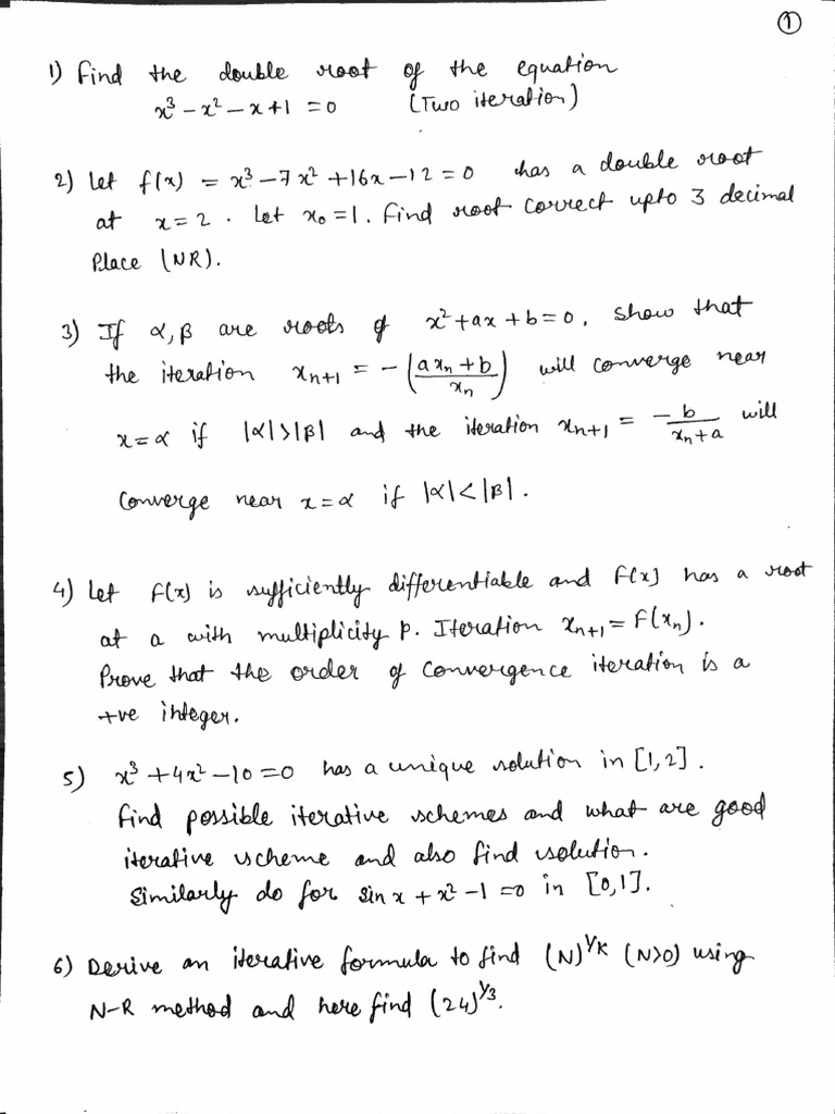 NSM Questions | PDF
