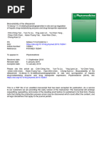 ProTox-3.0: Chemical Toxicity Prediction | PDF | Receptor (Biochemistry ...