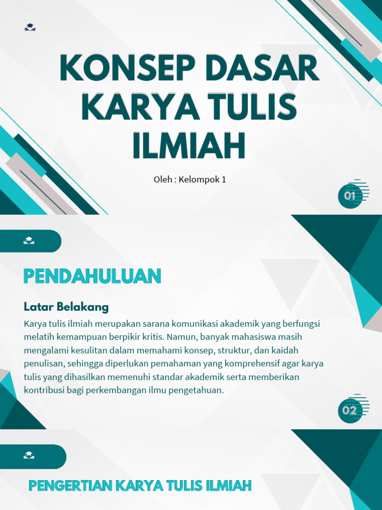 KTI Kelompok 1 | PDF