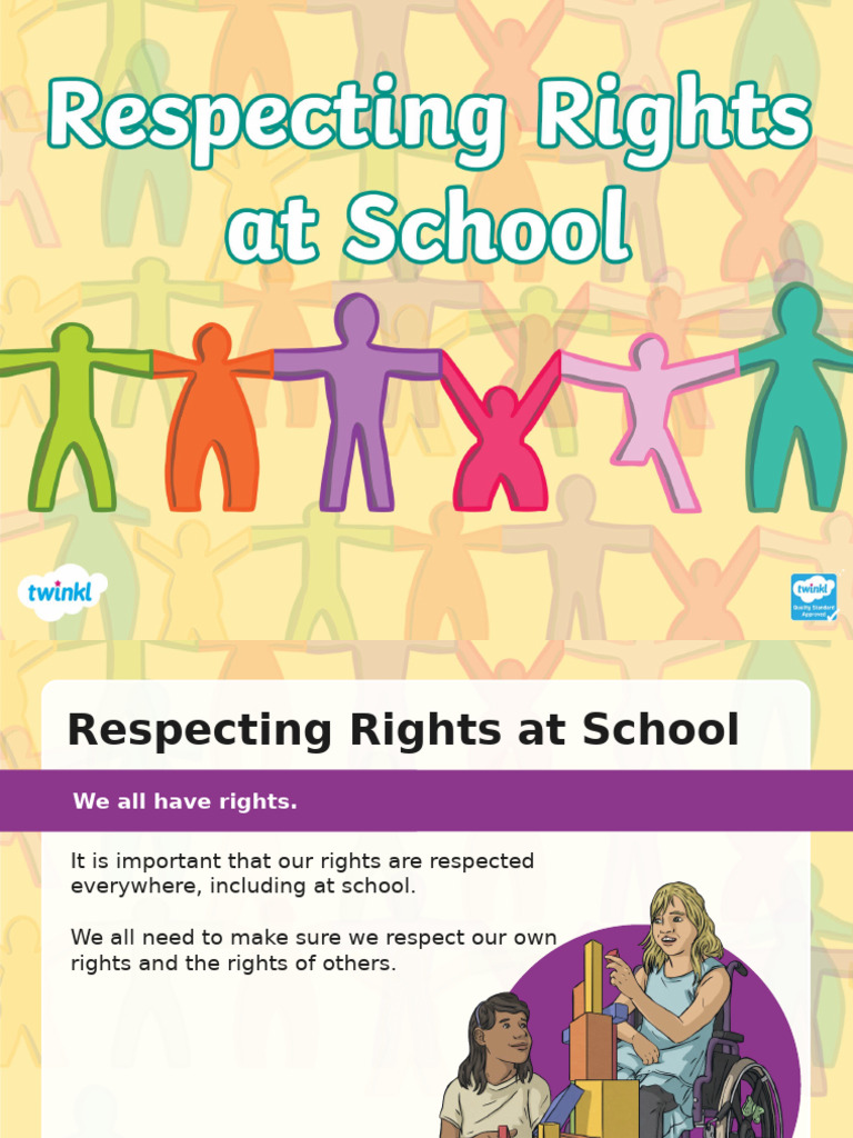 Rights Respect in Education | PDF