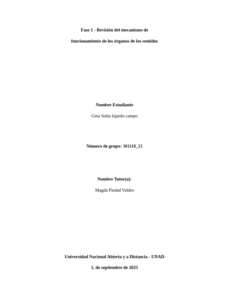 21 Reconocimiento - Gina Sofia Fajardo Campo | PDF