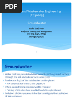 AQTESOLV User Guide for Hydrogeologists | PDF | Aquifer | Environment