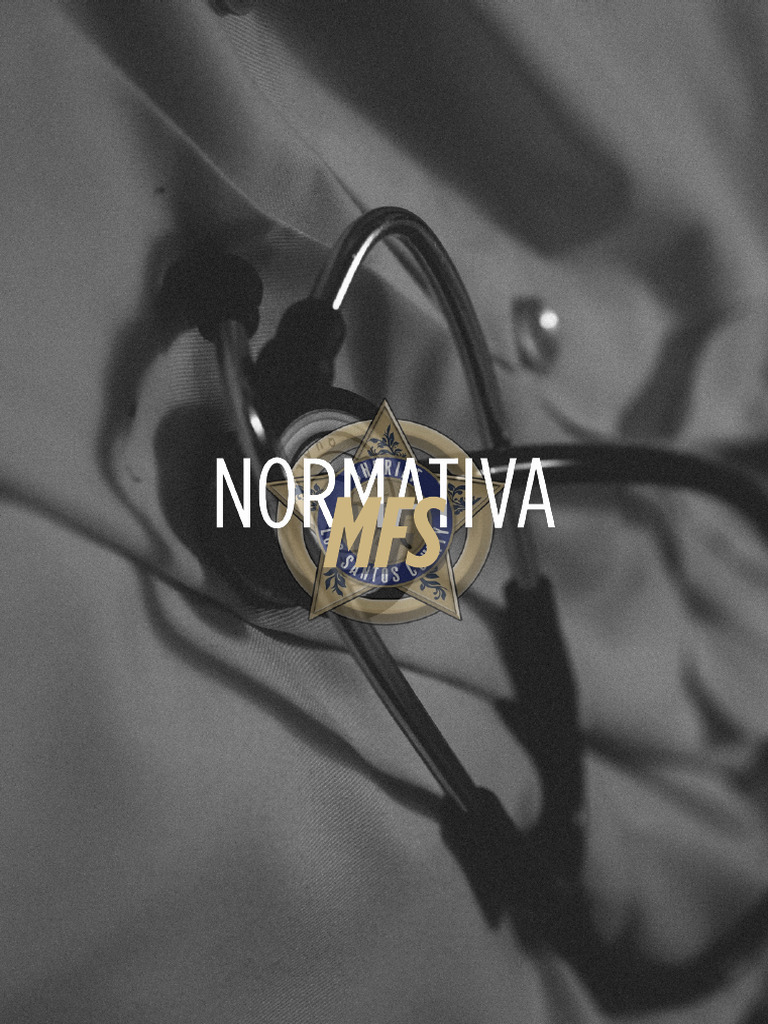 Normativa Mfs | PDF | Legumbres | Sistema cardiovascular