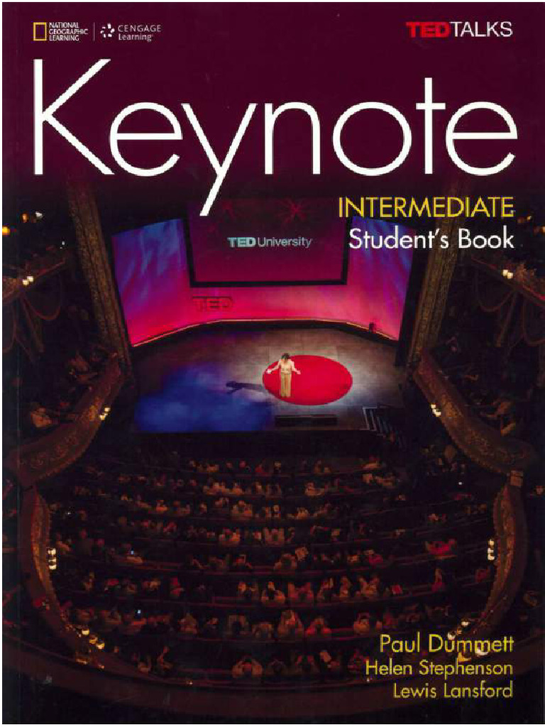 Keynote Students Book | PDF