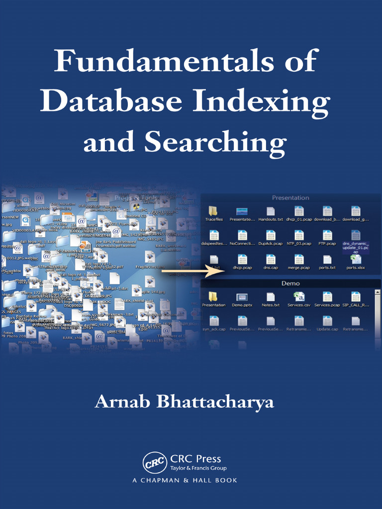 Arnab Bhattacharya - Fundamentals of Database Indexing and Searching | PDF | Wavelet | Algorithms