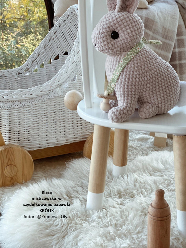 Krolik Polish @zrumova Olya 2 | PDF