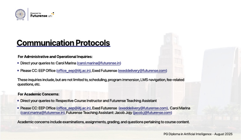 Communication Protocol C3 | PDF